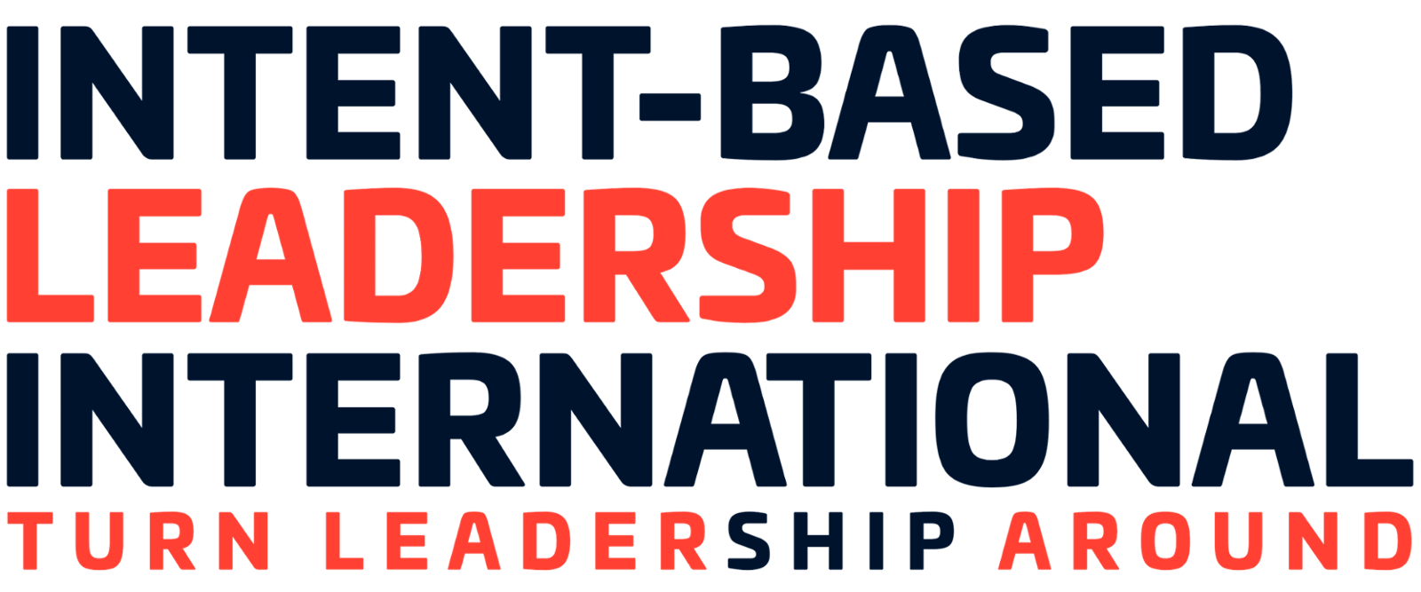 Intent-Based Leadership Products | Empower your organization.